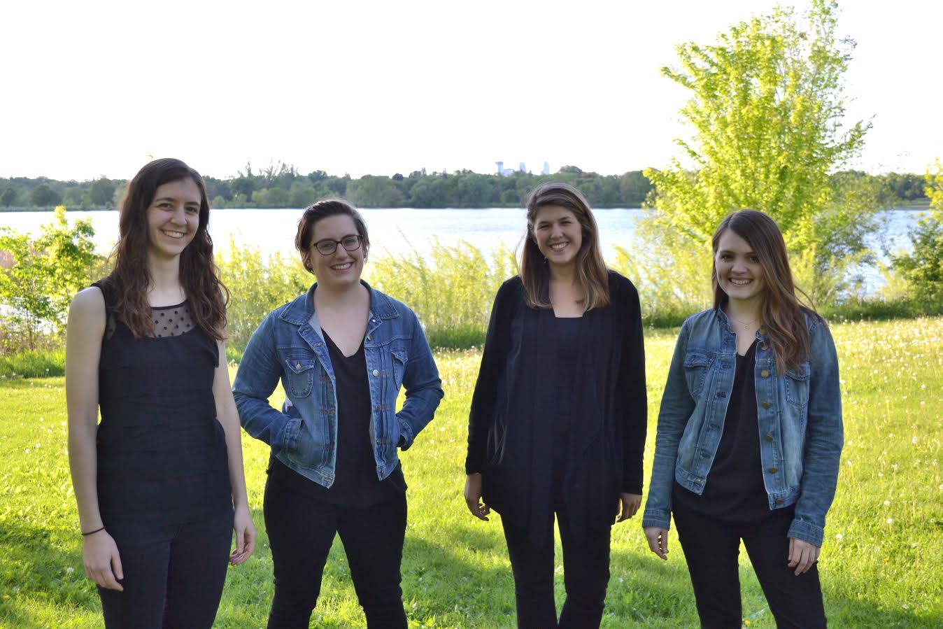 Linden String Quatet | House of Mercy